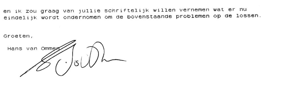 Assurantiemuseum 23-04-1989 : Vie d’Or de wacht aangezegd | Findinet