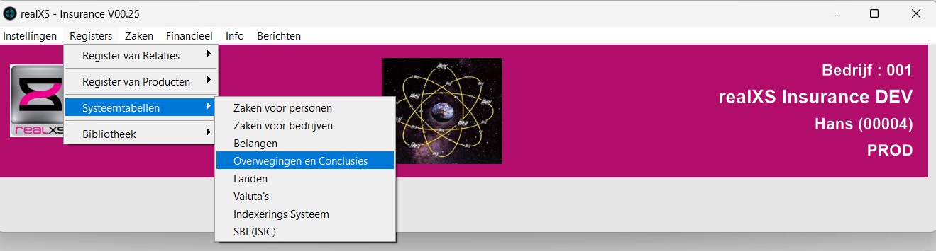 13) Real-Access presentatie Overwegingen & Conclusies vragenformulier? | Findinet